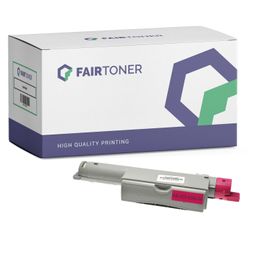 FairToner Kompatibel für Xerox 106R01219 Toner Magenta