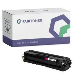 FairToner Kompatibel für Samsung CLT-M503L/ELS / M503L Toner Magenta