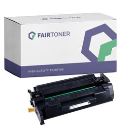 FairToner Kompatibel für HP CF289A / 89A Toner Schwarz