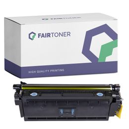 FairToner Kompatibel für Canon 0459C001 / 040hC Toner Cyan