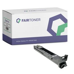 FairToner Kompatibel für Konica Minolta A04P150 / TN-610K Toner Schwarz