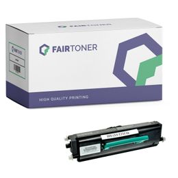 FairToner Kompatibel für Lexmark E352H21E Toner Schwarz