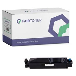 FairToner Kompatibel für Kyocera 1T02TV0NL0 / TK-5270K Toner Schwarz