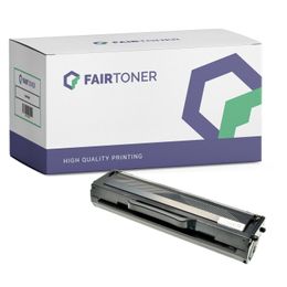 FairToner Kompatibel für Samsung MLT-D111L/ELS / 111L Toner Schwarz