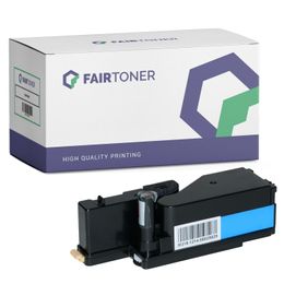 FairToner Kompatibel für Dell 593-BBLL / VR3NV Toner Cyan