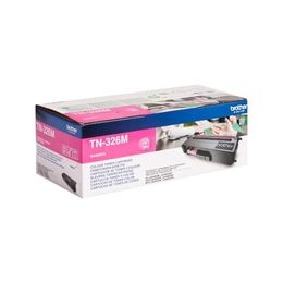 Original Brother HL-L 8350 CDW (TN-326M) Toner Magenta