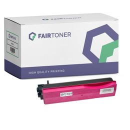 FairToner Kompatibel für Kyocera 1T02HNBEU0 / TK-560M Toner Magenta