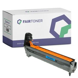 FairToner Kompatibel für OKI 44315107 Trommel Cyan