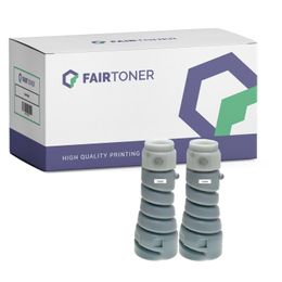 FairToner Kompatibel für Konica Minolta 8936-302 / 104B Toner Schwarz