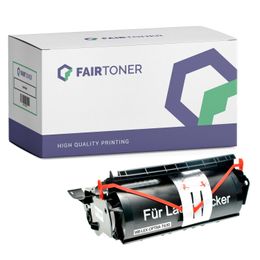 FairToner Kompatibel für Lexmark 12A7362 Toner Schwarz