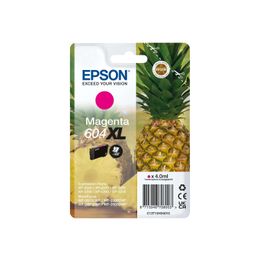 Original Epson C13T10H34010 / 604XL Druckerpatrone Magenta