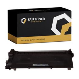 FairToner Premium Kompatibel f&uuml;r Brother MFC-L 2703 DW (TN-2320) Toner Schwarz