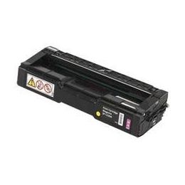 Original Ricoh Aficio SP C 221 sf (406099 / TYPESPC220E) Toner Magenta