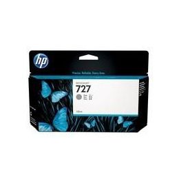 Original HP B3P24A / 727 Druckerpatrone Grau