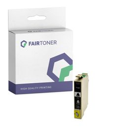 FairToner Kompatibel für Epson C13T16214010 / 16 Druckerpatrone Schwarz