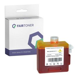 FairToner Kompatibel für Canon 7577A001 / BCI-1411Y Druckerpatrone Gelb