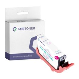 FairToner Kompatibel für Canon 4217C001 / CLI-65M Druckerpatrone Magenta