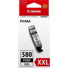 Original Canon Pixma TS 6151 (1970C001 / PGI-580PGBKXXL) Druckerpatrone Schwarz