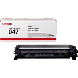 Original Canon 2164C002 / 047 Toner Schwarz