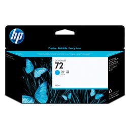 Original HP 72 (C9371A) Druckerpatrone Cyan