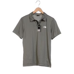 The North Face Herren Poloshirt, türkis, Gr. 46