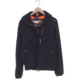 Superdry Herren Jacke, marineblau, Gr. 46