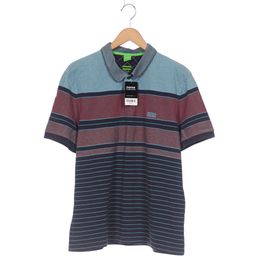 BOSS Green Herren Poloshirt, marineblau, Gr. 58