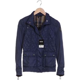 Belstaff Damen Jacke, marineblau, Gr. 38