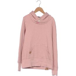 Ragwear Damen Kapuzenpullover, pink, Gr. 36