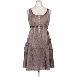 Desigual Damen Kleid, braun, Gr. 38