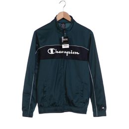 Champion Damen Sweatshirt, grün, Gr. 38