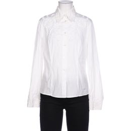 Escada Damen Bluse, weiß, Gr. 38