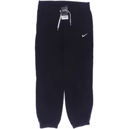 Nike Damen Stoffhose, schwarz, Gr. 0