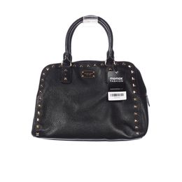 Michael Michael Kors Damen Handtasche, schwarz, Gr.