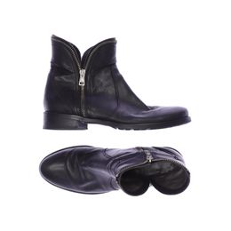 Maripé Maripe Damen Stiefelette, schwarz, Gr. 37.5