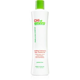 CHI Enviro Smoothing Treatment spülfreie Haarpflege für die Glattung des Haares 355 ml