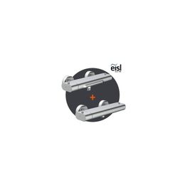 EISL&reg; EISL Duscharmatur CARNEO mit Thermostat, Chrom