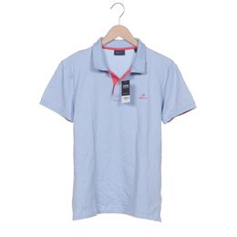 Gant Herren Poloshirt, blau, Gr. 52