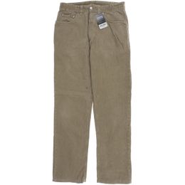 Camel Active Herren Stoffhose, beige, Gr. 32