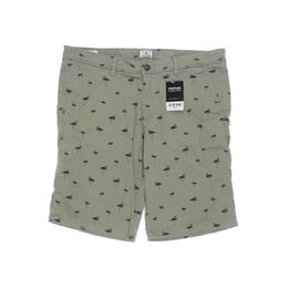 Jack & Jones Jack & Jones Herren Shorts, grün, Gr. 54