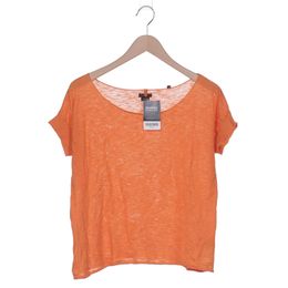 Marc O'Polo Marc O Polo Damen T-Shirt, orange, Gr. 38