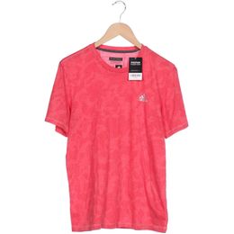 Adidas Damen T-Shirt, pink, Gr. 38