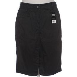 Marc Cain Sports Damen Rock, schwarz, Gr. 36