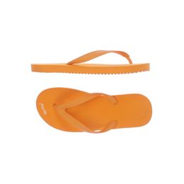 flip*flop Damen Sandale, orange, Gr. 6