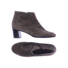 Högl högl Damen Stiefelette, braun, Gr. 3.5