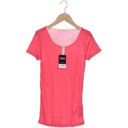 Marc O'Polo Marc O Polo Damen T-Shirt, pink, Gr. 34