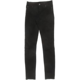 Cheap Monday Damen Jeans, schwarz, Gr. 27