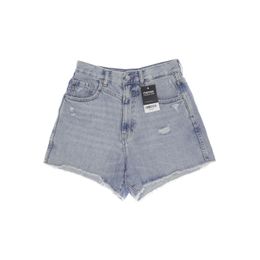 Pepe Jeans Damen Shorts, blau, Gr. 27