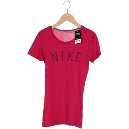 Nike Damen T-Shirt, pink, Gr. 34