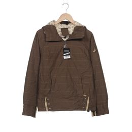 Roxy Damen Jacke, braun, Gr. 34